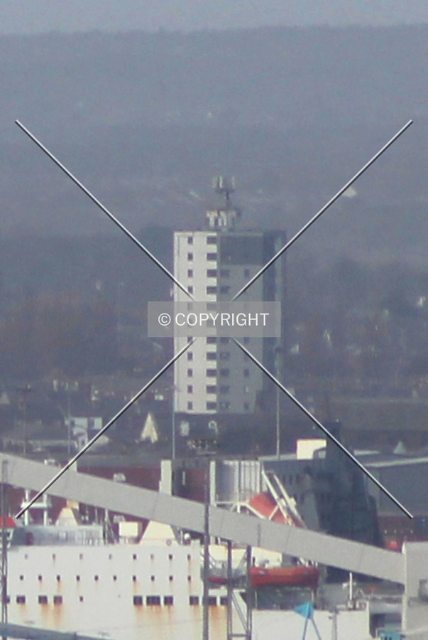 Dean House Photo 679-442-104 - Stock Image - SKYDB