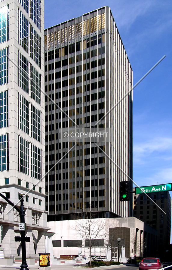 SunTrust Building Photo 680-080-577 - Stock Image - SKYDB