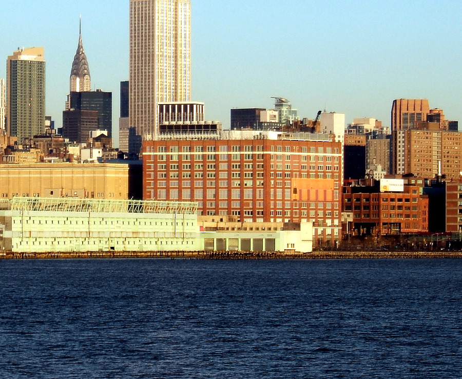 Level (3) Communications Building Photo 680-240-588 - Stock Image - SKYDB