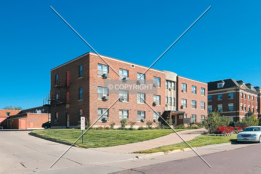 Julian Hall Photo 680-714-341 - Stock Image - SKYDB