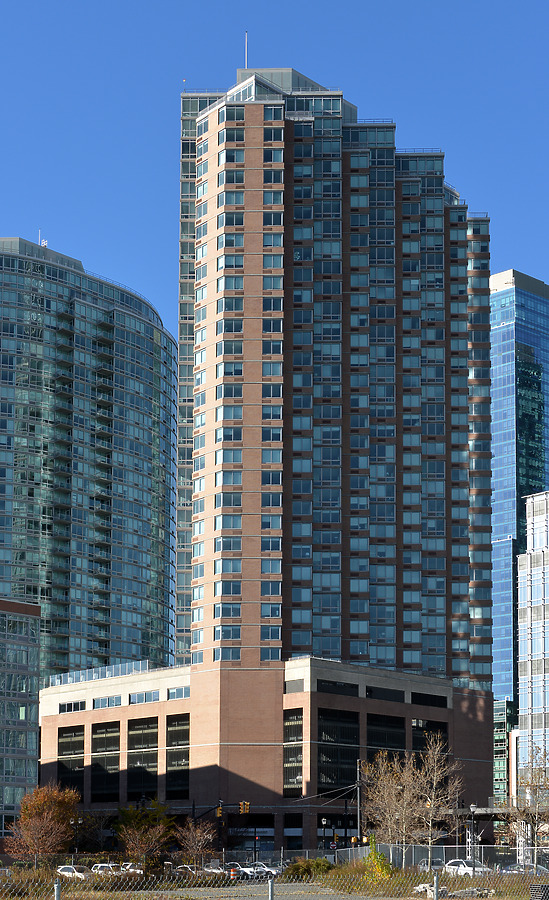 Liberty View Towers - East Building Photo 682-128-919 - Stock Image - SKYDB