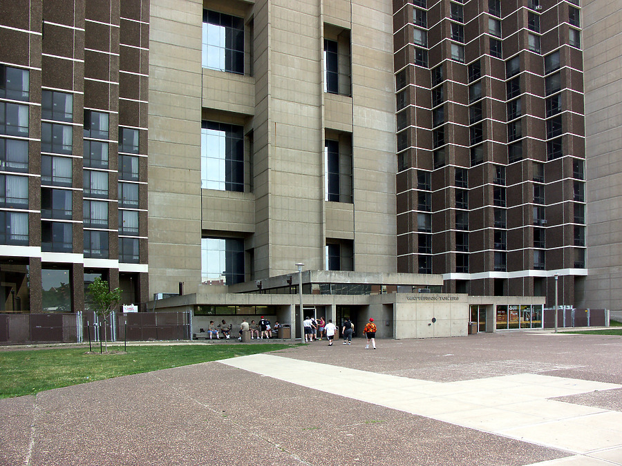 Watterson Towers Photo 682-363-422 - Stock Image - SKYDB