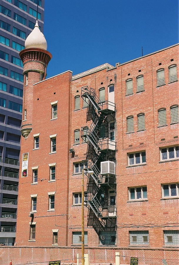 1770 Sherman Street Event Complex Photo 682-836-281 - Stock Image - SKYDB