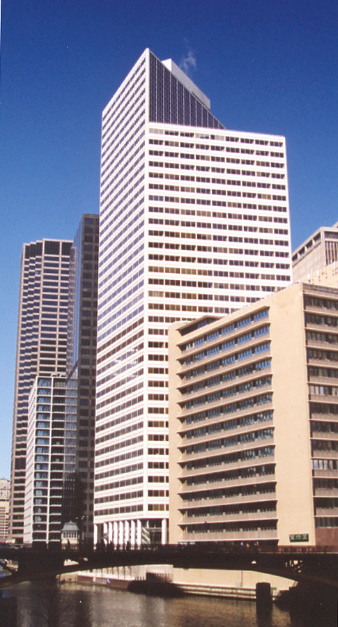 200 South Wacker Drive Photo 682-842-328 - Stock Image - SKYDB