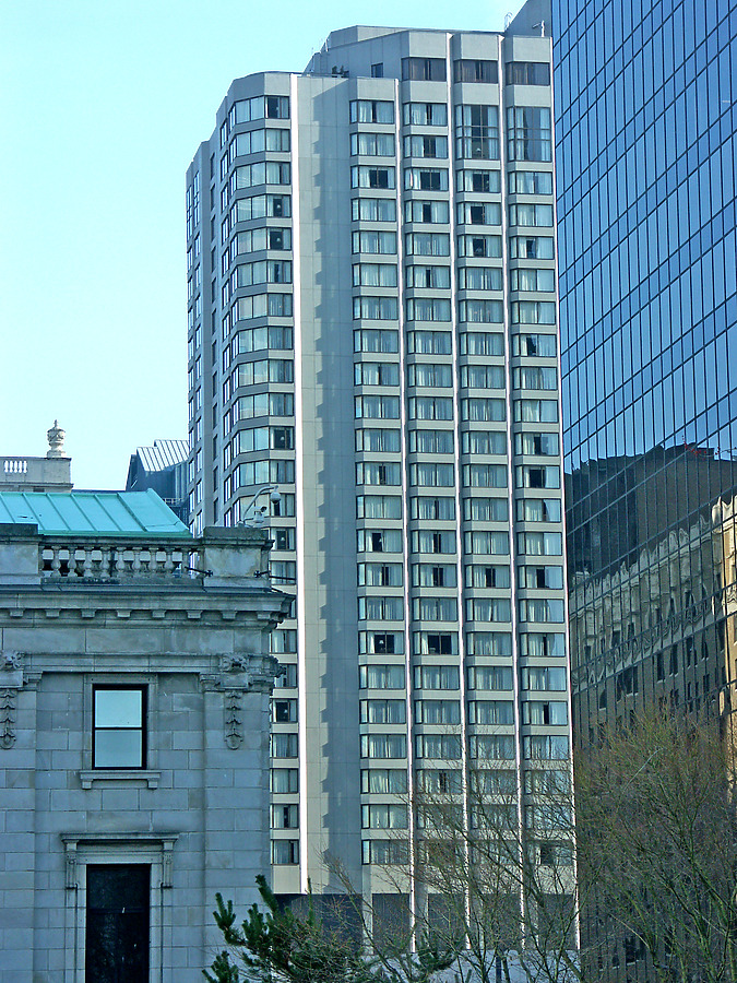 The Four Seasons Photo 685-739-835 - Stock Image - SKYDB