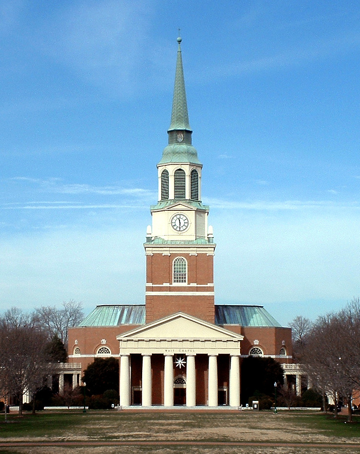 Wait Chapel Photo 686-143-518 - Stock Image - SKYDB