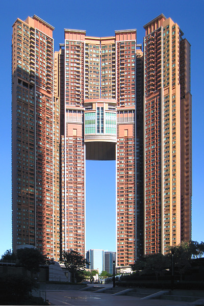 The Arch in Hong Kong - SKYDB