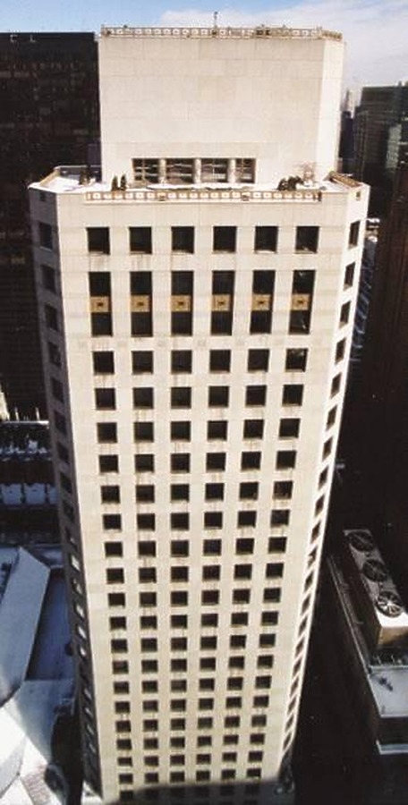 Swiss Bank Tower Photo 688-833-263 - Stock Image - SKYDB