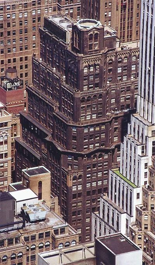 Murray Hill Building Photo 689-316-455 - Stock Image - SKYDB