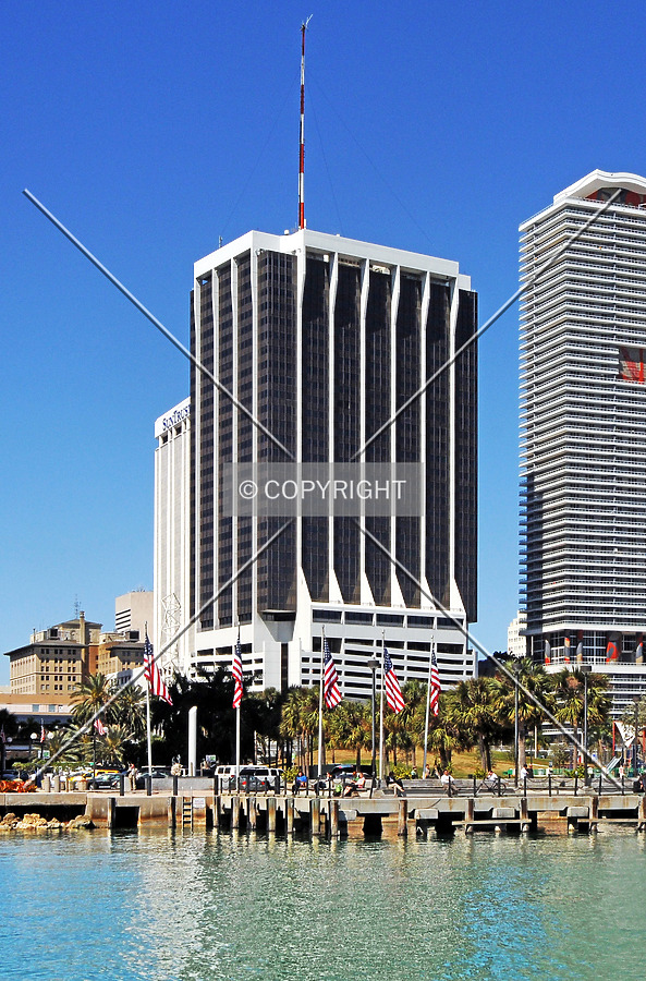 One Biscayne Tower Photo 690-887-734 - Stock Image - SKYDB