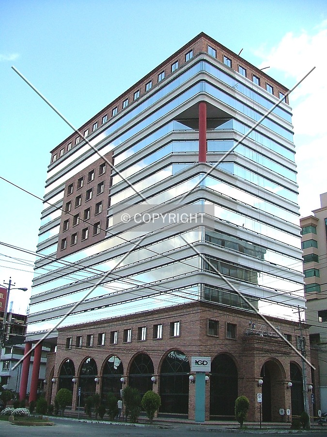 Edificio AGD Photo 691-924-794 - Stock Image - SKYDB