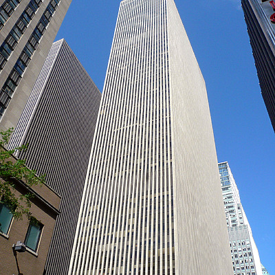 1251 Avenue of the Americas in New York City - SKYDB