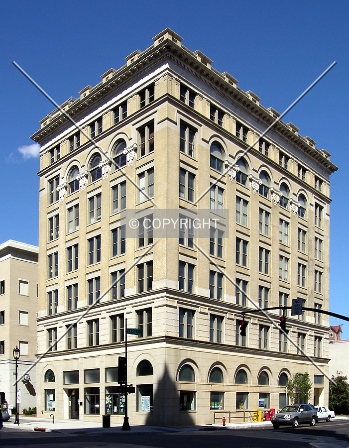 Masonic Temple Building Photo 697-398-172 - Stock Image - SKYDB