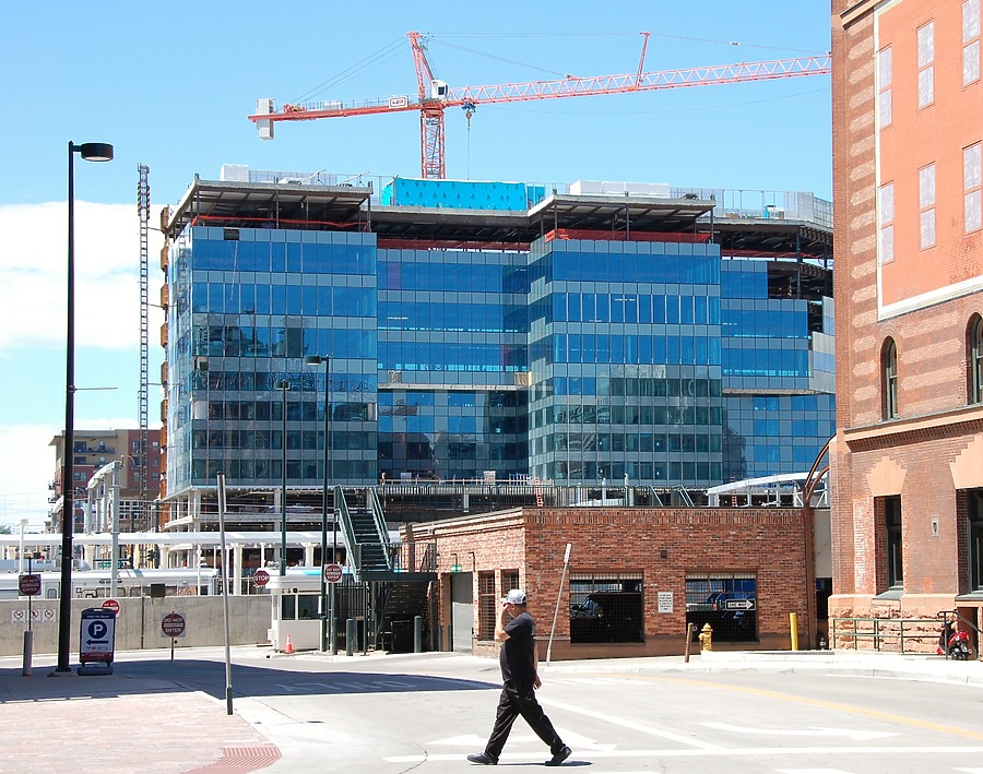 Union Tower West Photo 700-065-961 - Stock Image - SKYDB