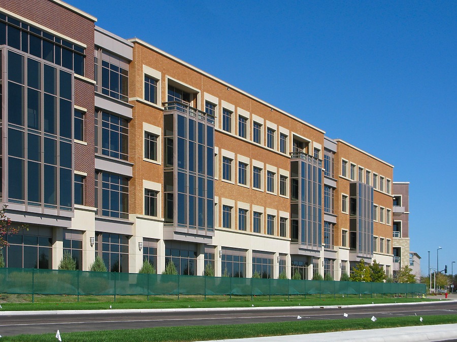 Target Northern Campus Building D Photo 700-803-942 - Stock Image - SKYDB