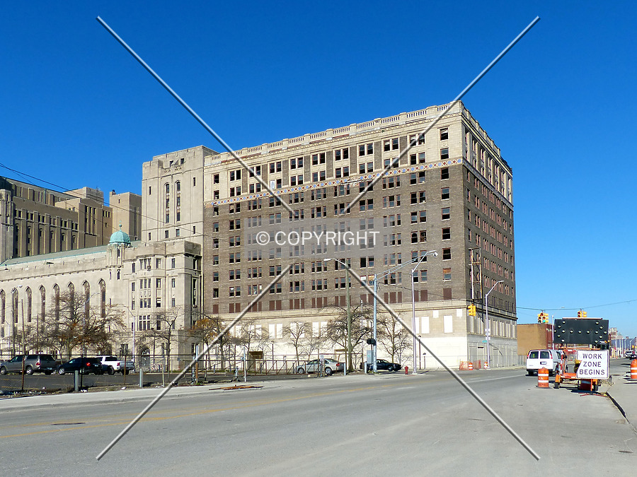 American Hotel Photo 701-484-235 - Stock Image - SKYDB