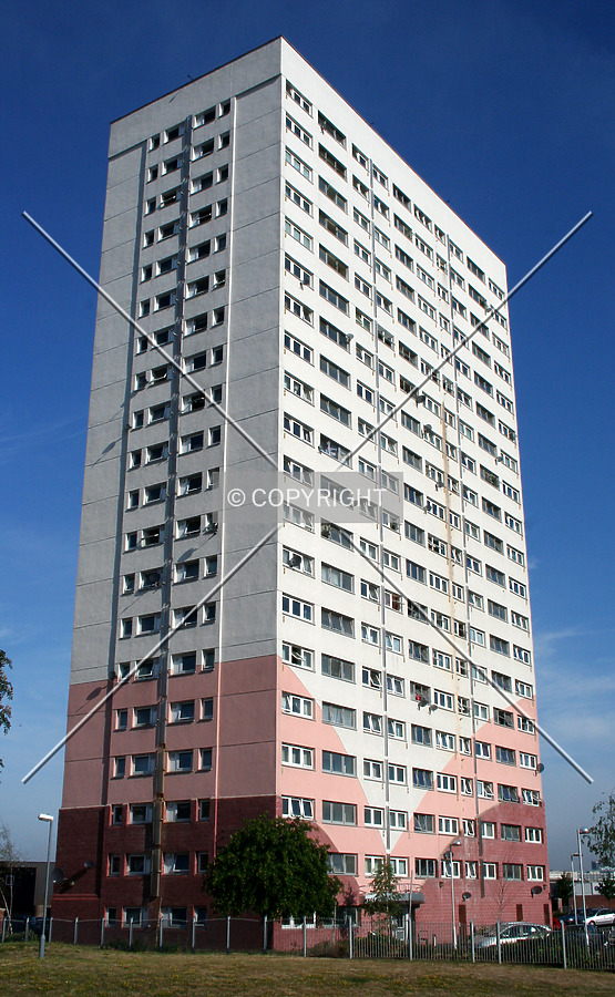 Studley Tower Photo 705-818-222 - Stock Image - SKYDB