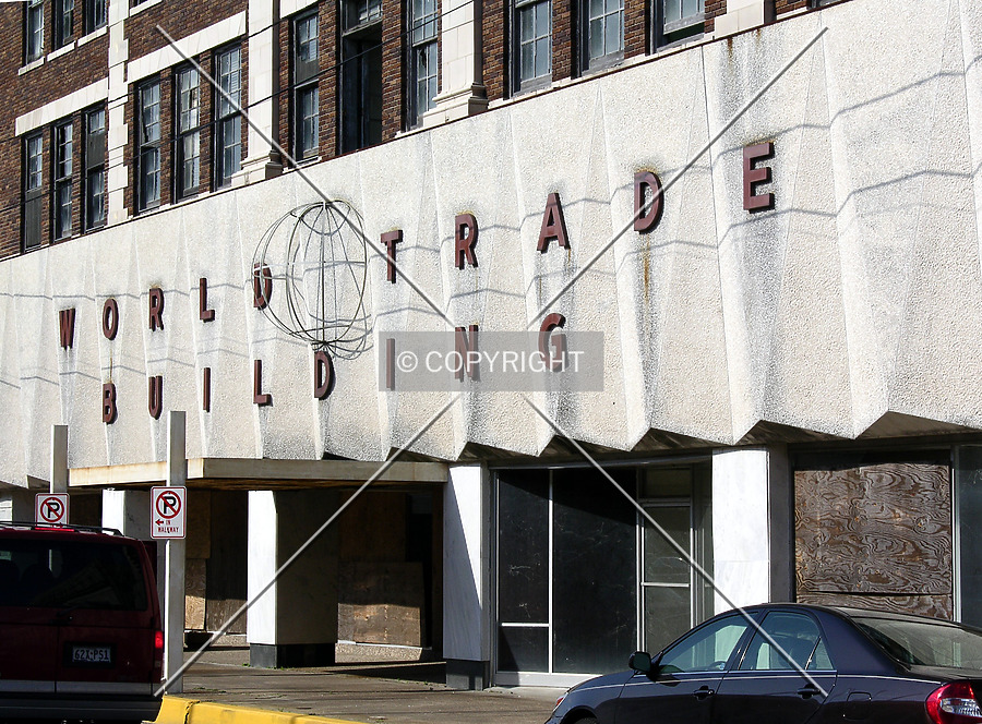 World Trade Building Photo 707-879-089 - Stock Image - SKYDB