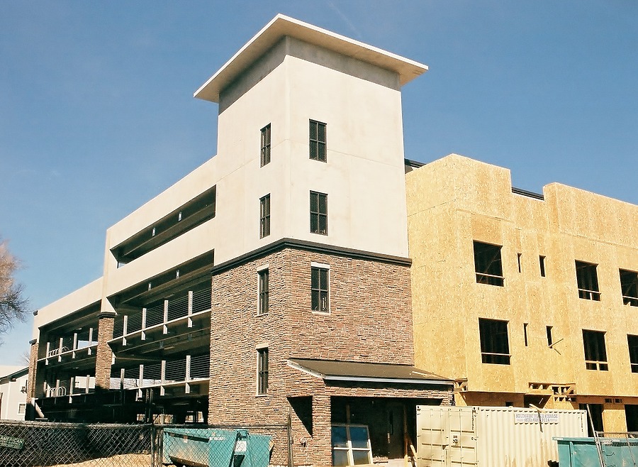 The District at Campus West Building 2 Photo 708-049-704 - Stock Image ...