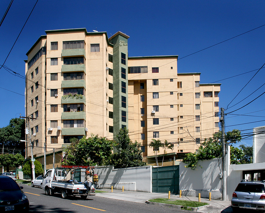 Torre San Benito Photo 709-503-859 - Stock Image - SKYDB