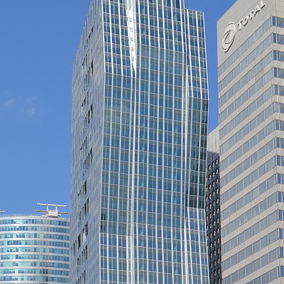 Tour Majunga in Puteaux - SKYDB