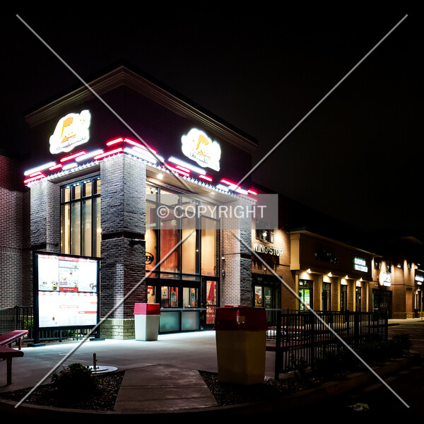 1600-1624 South Hanley Road Photo 712-413-555 - Stock Image - SKYDB
