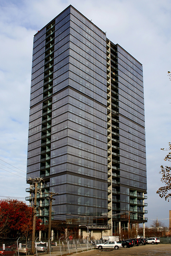 SoNo, West Tower Photo 715-563-030 - Stock Image - SKYDB