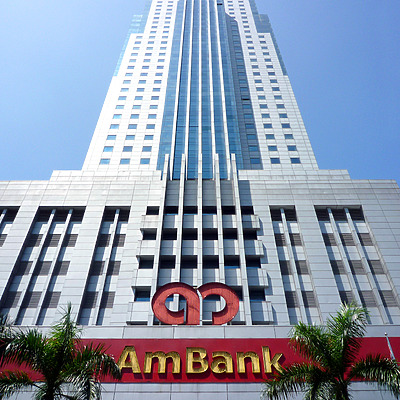 AmBank Tower in Kuala Lumpur - SKYDB