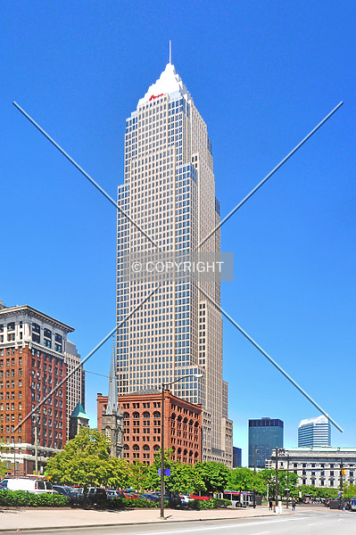 Key Tower Photo 719-898-744 - Stock Image - SKYDB