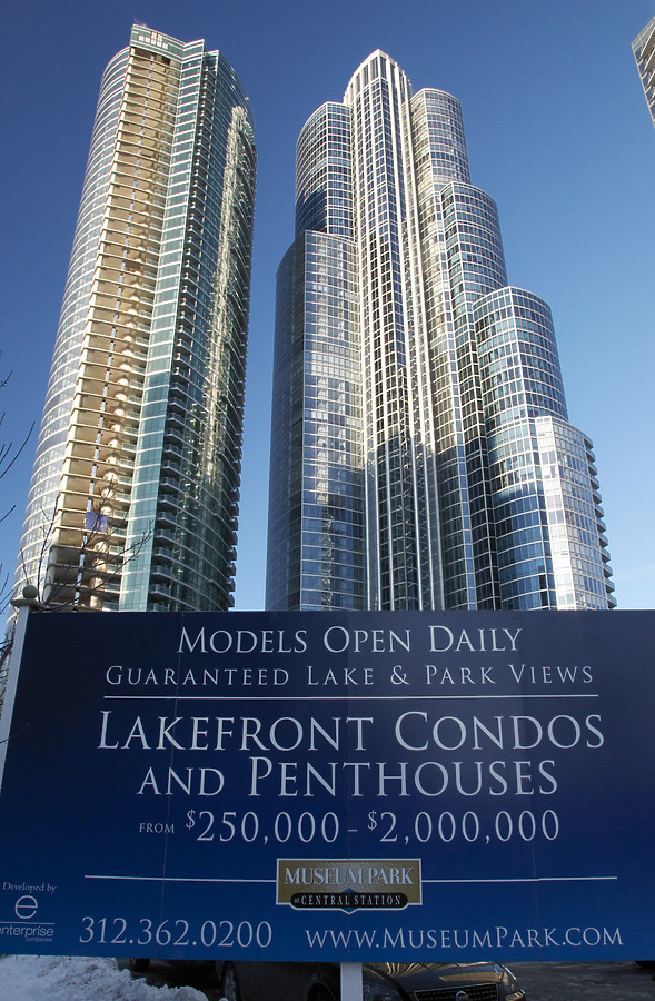 One Museum Park West Photo 720-028-915 - Stock Image - SKYDB