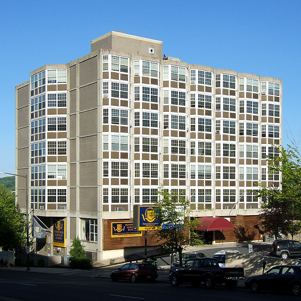 Hamilton Tower Photo 722-803-663 - Stock Image - SKYDB