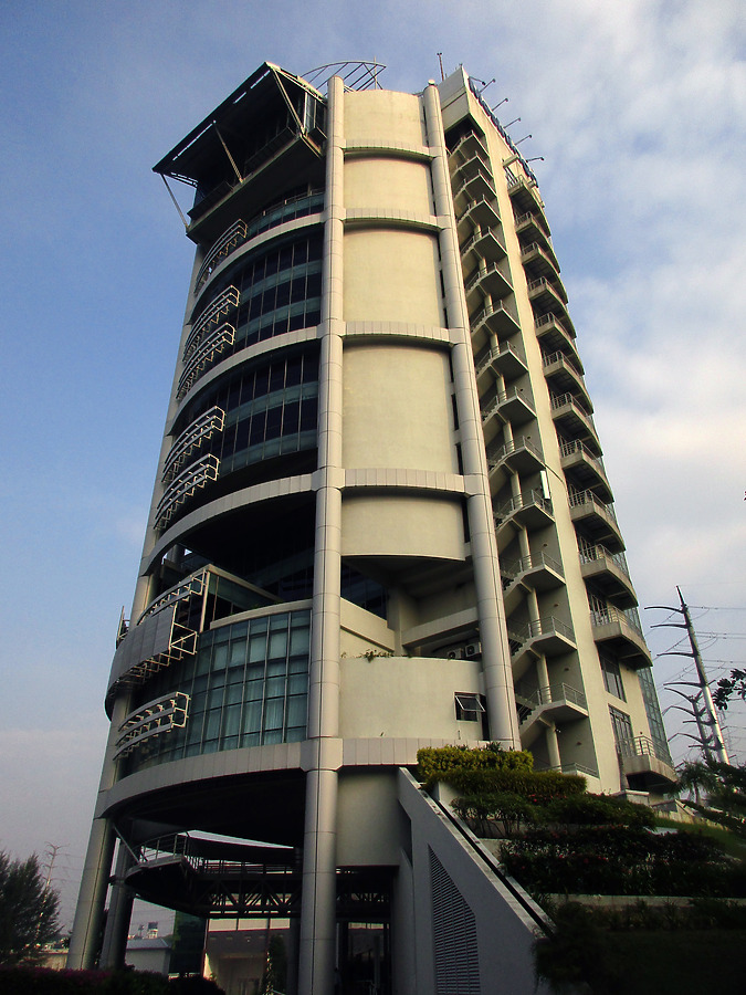 Menara Mesiniaga Photo 723-488-002 - Stock Image - SKYDB