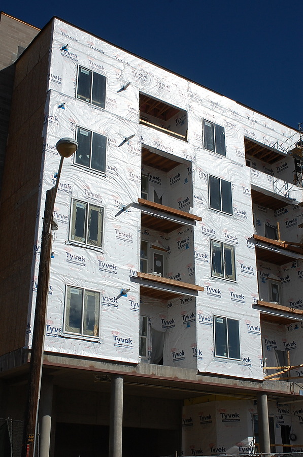Hartley Flats at Twenty-Seventh Photo 727-821-191 - Stock Image - SKYDB