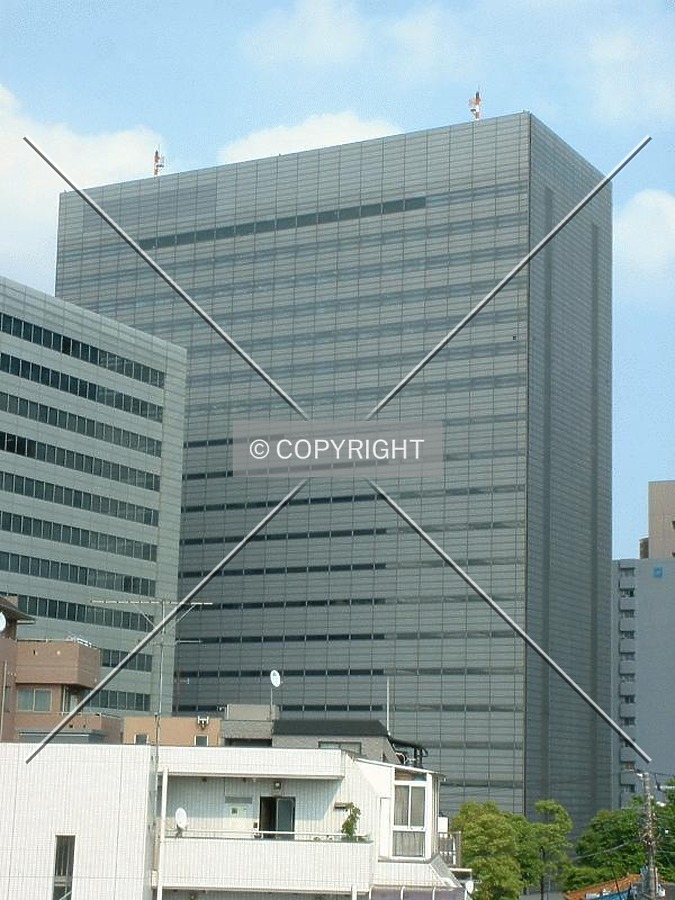 Kawasaki Tech Center Photo 729-973-136 - Stock Image - SKYDB