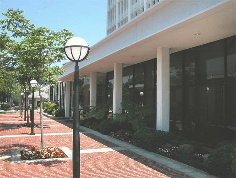 Civic Center Tower Photo 730-097-199 - Stock Image - SKYDB