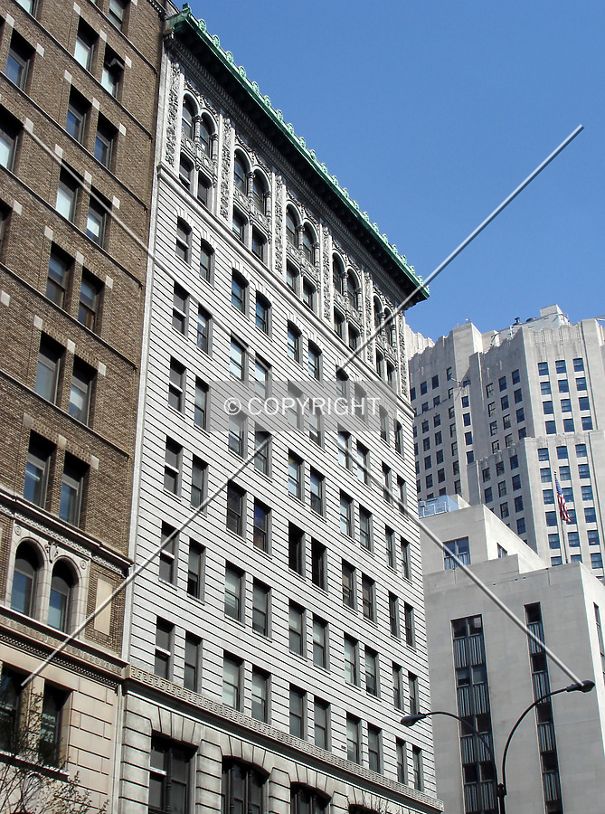 Gramercy Gateway Building Photo 731-139-248 - Stock Image - SKYDB