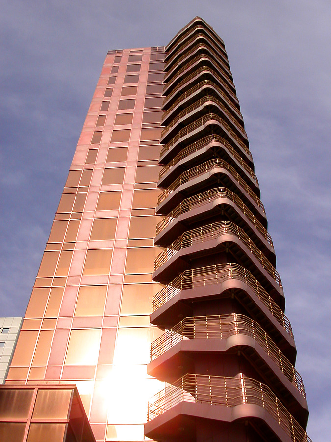 Edificio Bronce Photo 731-811-521 - Stock Image - SKYDB