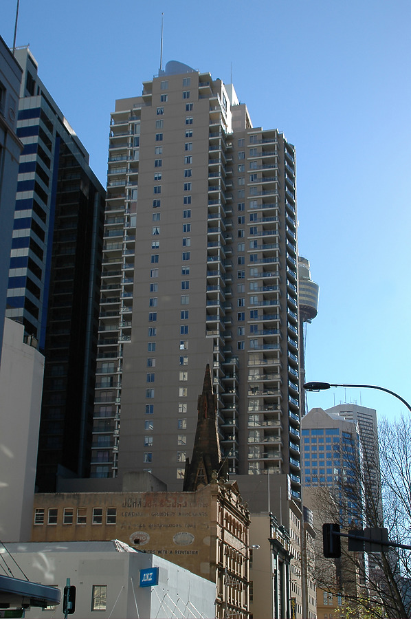 Victoria Towers Photo 736-143-731 - Stock Image - SKYDB