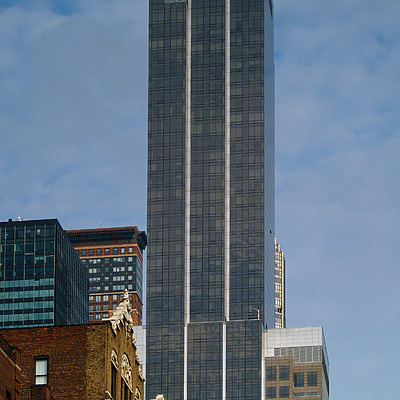 Random House Tower in New York City - SKYDB