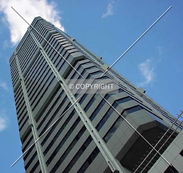 CPF Building Photo 746-028-614 - Stock Image - SKYDB