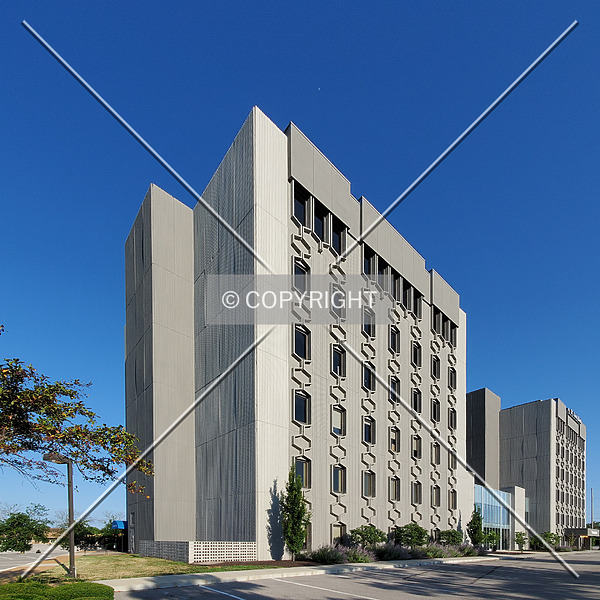 Woods Mill Towers South Photo 747-553-795 - Stock Image - SKYDB