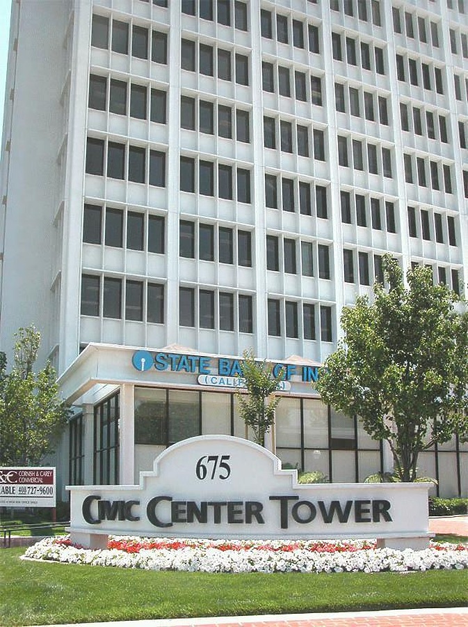 Civic Center Tower Photo 749-448-355 - Stock Image - SKYDB