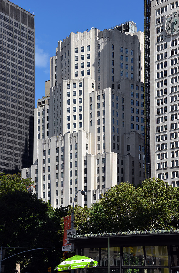 Metropolitan Life North Building Photo 750-464-297 - Stock Image - SKYDB