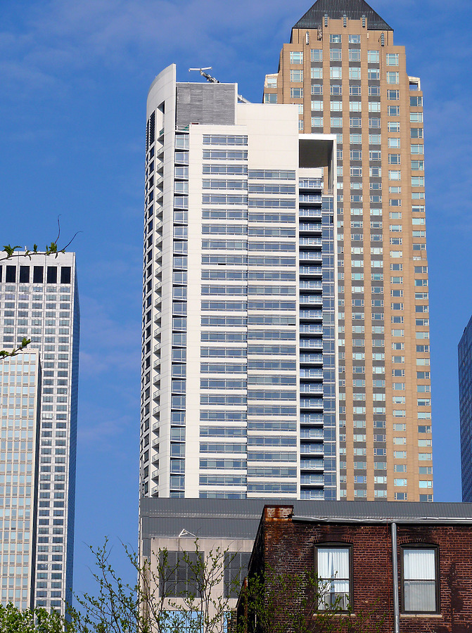 The Clare at Water Tower Photo 752-000-782 - Stock Image - SKYDB