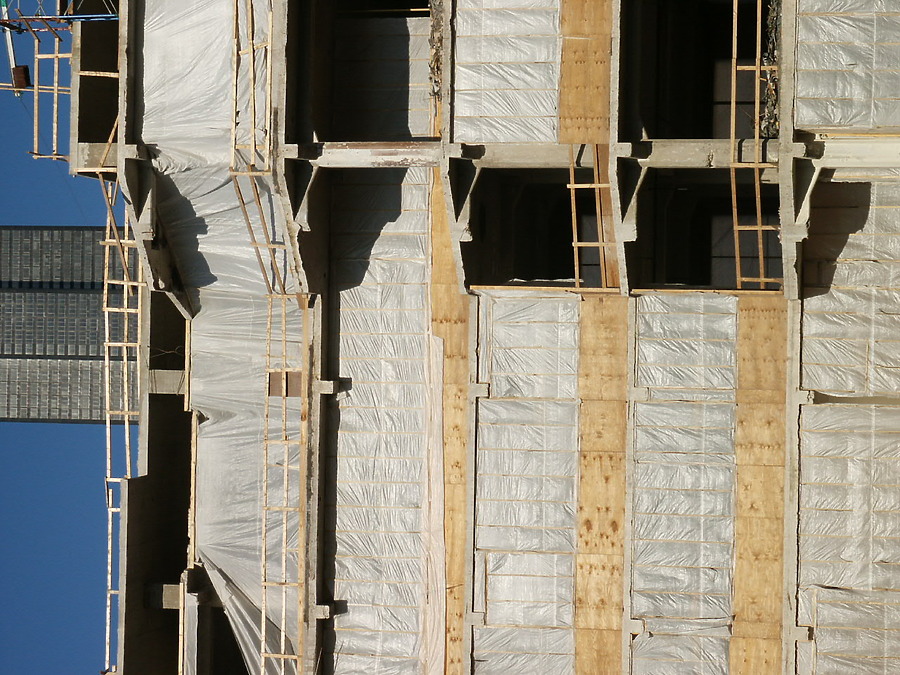 The Edge Lofts and Tower Photo 753-287-953 - Stock Image - SKYDB