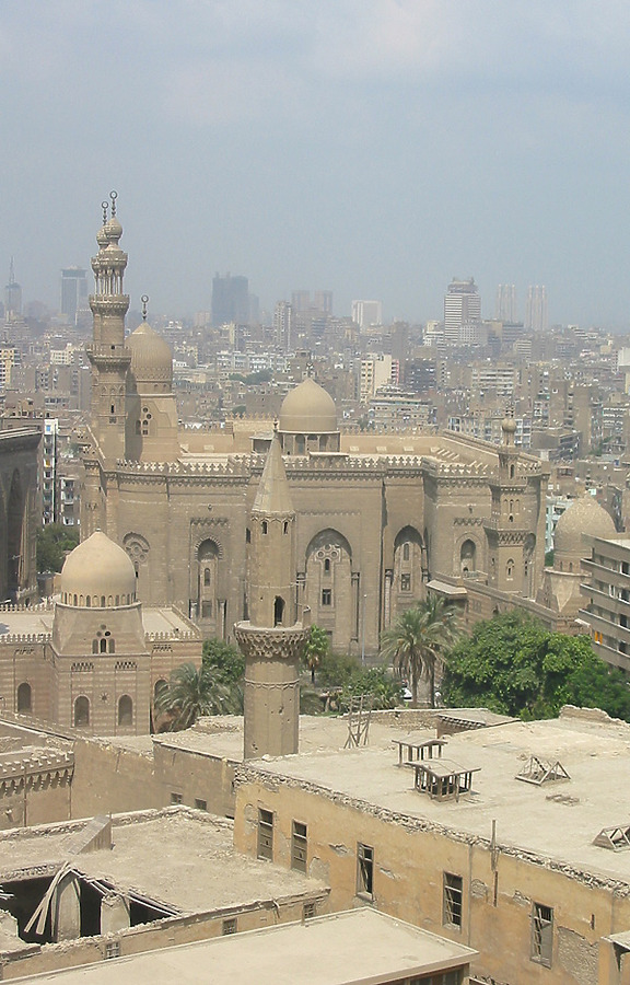 Mosque of ar-Rifai Photo 754-545-385 - Stock Image - SKYDB