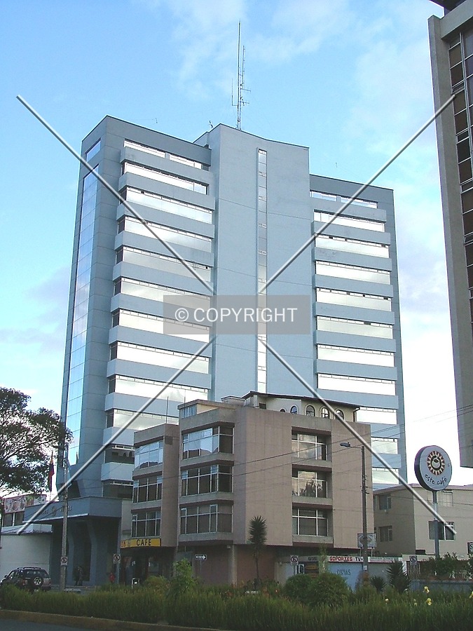 Edificio ONU Photo 757-039-314 - Stock Image - SKYDB