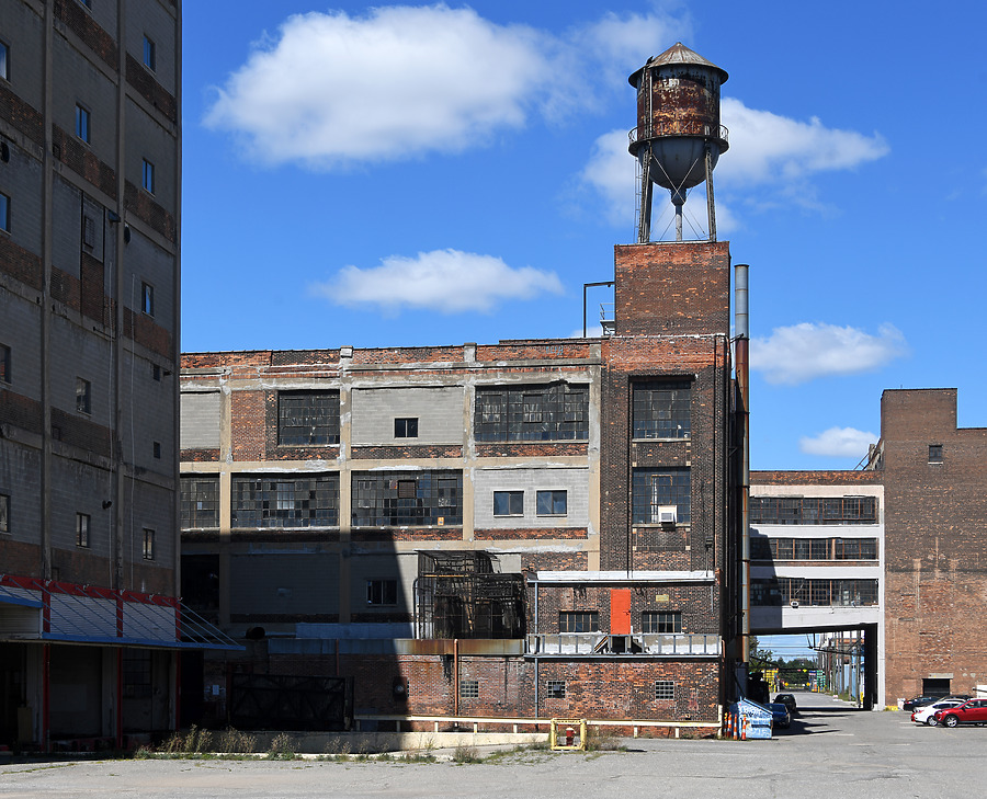 Russell Industrial Center Building 2 Photo 762-257-791 - Stock Image ...