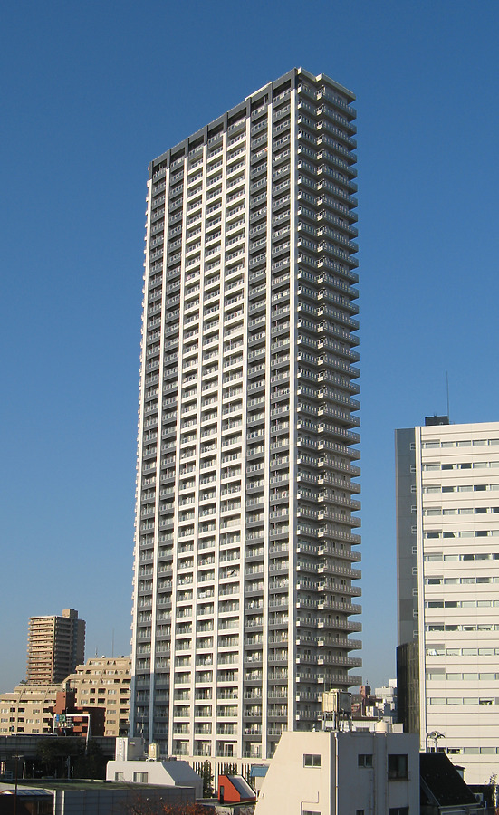 Air Rise Tower Photo 766-490-923 - Stock Image - SKYDB