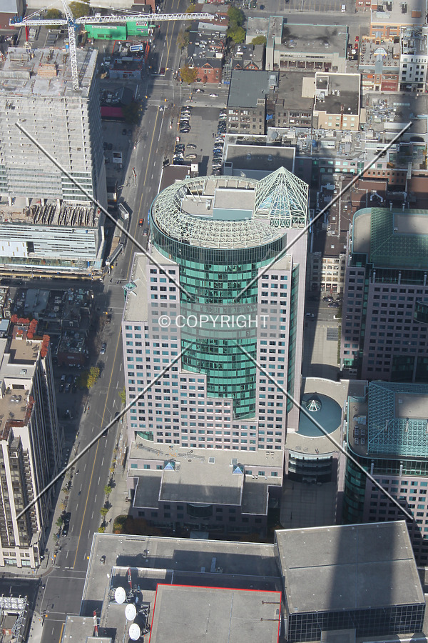 Metro Hall West Photo 771-276-062 - Stock Image - SKYDB